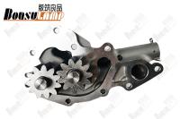 China 15110-2150 Oil Pump Assembly suitable for ISUZU HINO J08C J08E for sale