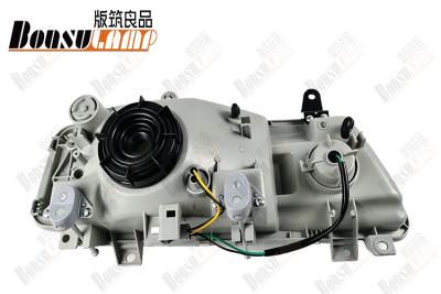 China Heavy Truck Head Lamp Assembly 1-82110400-0 1821104000 Suitable For CYZ CYH Series Truck for sale