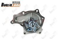 China 8-97105012-0 8-97123330-1 8-94140341-2 Water Pump Assembly With Gasket Suitable For ISUZU UBS 4JA1 for sale