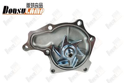 China 8-97105012-0 8-97123330-1 8-94140341-2 Water Pump Assembly With Gasket Suitable For ISUZU UBS 4JA1 for sale