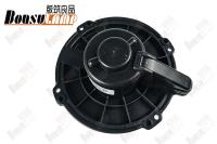 China Blower Unit Fan Motor Assembly Of Isuzu Parts 100P OEM 8-97101656-0 8971016560 for sale