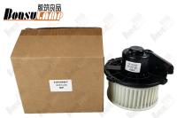 China Blower Unit Fan Motor Assembly Of Isuzu Parts 100P OEM 8-97101656-0 8971016560 for sale