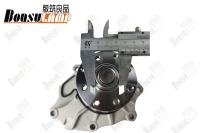 China Isuzu Auto Parts NHR NKR 100P Water Pump Assembly With Gasket 8-97123330-0  With OEM  8971233300 for sale