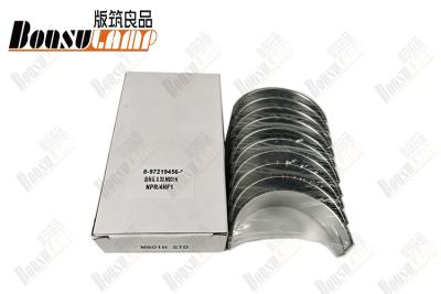 China Standard Crankshaft Metal Set Isuzu Parts For NPR/4HF1 OEM 8-97219456-0 8972194560 ; Place Of Origin: CHINA ; Brand Name: BZLP ; Certification: ISO/TS16949 for sale