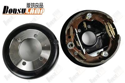 China Good Quality 8-97100212-0 8971002120 Isuzu NPR Parts 4HF1 Hand Brake Disc From China - Guangzhou Banzhu Auto Parts Trade Co., Ltd.. for sale