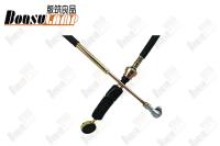 China OEM PTFE Coated Iron Gear Shift Cables 8-97350436-J For Asian Construction Agricultural Utility Vehicles for sale