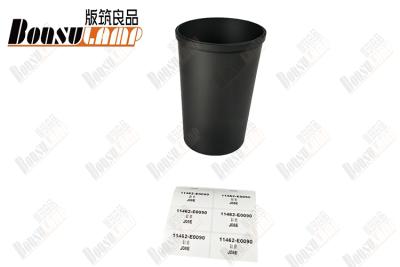 China J08C J05C J07C Cylinder Liner Sleeve 3mm 11462-E0090 11463-E0060 11464-E0060 for sale