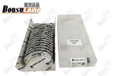 China 11701‑2320 Standard Crankshaft Metal Set for HINO J08E Engine for sale