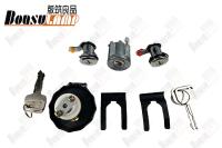 China 8-97092406-J  Complete vehicle lock set (including fuel cap)   NQR71 for sale