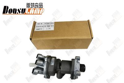 China HINO 700 500 Profia fM2P 47160-3311 Truck Brake Valve With connector for sale