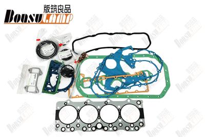 China HOT SALE 5878104620 5-87810462-0 GASKET SET ENG OVERHAUL ISUZU 4BD1 for sale