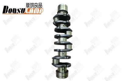China 8-97112981-1 8-97033171-2 4hf1 Crankshaft For Isuzu Npr66 Auto Spare Part for sale