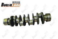 China 8-97112981-1 8-97033171-2 4hf1 Crankshaft For Isuzu Npr66 Auto Spare Part for sale