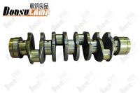 China 8-97112981-1 8-97033171-2 4hf1 Crankshaft For Isuzu Npr66 Auto Spare Part for sale