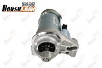 China Wholesale Auto Spare Parts Auto-Parts Car Accessories Engine Starter 24V For Toyota Dyna 2006-2020 28100-78160 W04D for sale