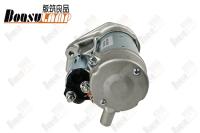 China Wholesale Auto Spare Parts Auto-Parts Car Accessories Engine Starter 24V For Toyota Dyna 2006-2020 28100-78160 W04D for sale