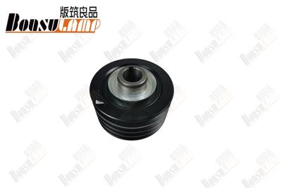 China ISUZU Truck Spares Crankshaft Damper Pulley OEM Part Number 8-97254844-0  8972548440 Suitable for 600P/4JH1 Model Secure Packaging for sale