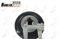 China ISUZU Truck Spares Crankshaft Damper Pulley OEM Part Number 8-97254844-0  8972548440 Suitable for 600P/4JH1 Model Secure Packaging for sale