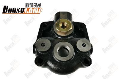 China 1-19110018-0 1191100180 Air Compressor Cylinder Head Assembly Suitable for ISUZU 10PE1 for sale