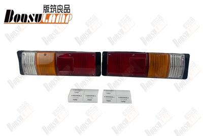 China High Quality For Isuzu Auto Parts FSR90 Tail Lamp R&L 8-98020846-0   8-98020845-0  With OEM  8980208460   8980208450 for sale