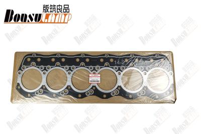 China PART NUMBER:ME071731     DESCRIPTION:GASKET; CYL HD    APPLIED:6D14 for sale