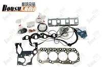 China 5-87814723-0 5-87815202-0 Engine Overhaul Gasket Set 5878147230 5878152020 Suitable For ISUZU NKR77 for sale