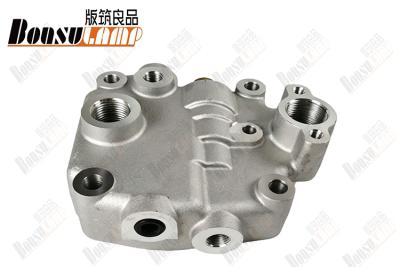 China 8-98167016-0 1-19110072-0 8981670160 1191100720 Air Compressor Cylinder Head Assembly Suitable for for sale