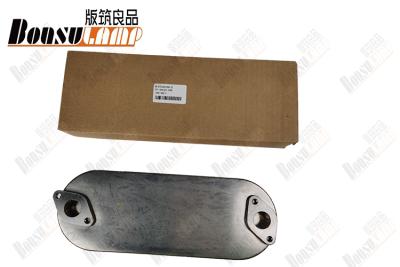 China 8973341001 8-97334100-1 Oil Cooler Core Assembly Suitable for ISUZU 4HE1T 4HK1 XD for sale