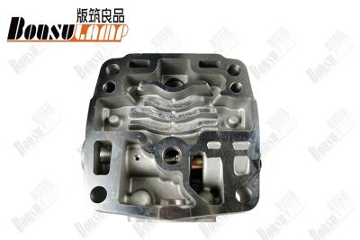 China 1-19110074-0 Air Compressor Cylinder Head Assembly suitable for ISUZU CYZ 6WF1 1191100740 for sale