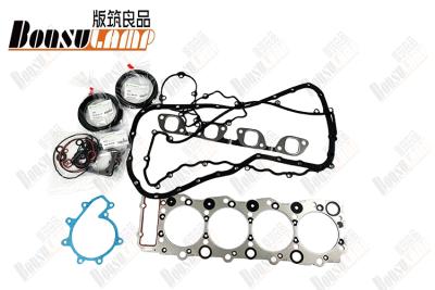 China ISUZU 5-87813800-0 5878138000 5878139524 Head Gasket Kit NPR 4HG1 for sale