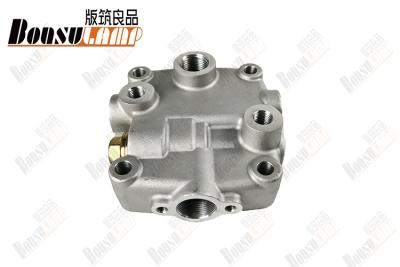 China 1191100730 1-19110073-0 Air Compressor Cylinder Head Assembly For ISUZU 6WF1 CXZ for sale