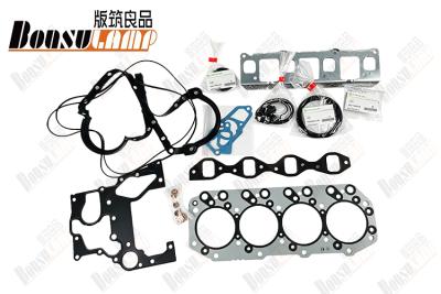 China 5-87812706-0 Engine Overhaul Gasket Set 5878127060 Suitable for ISUZU NKR55 4JB1 for sale