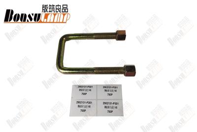 China Heavy Duty Replacement ISUZU Truck Spares Spring U Bolt 2902131-P301 2902131P301 Compatible with 700P Model Engine Repair Components for sale