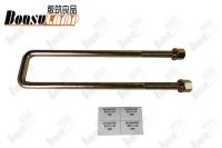 China Heavy Duty Durable ISUZU Truck Spares Spring U Bolt Replacement Part Number 2912035-P301  2912035P301 Suitable for 700P Engine Repair for sale