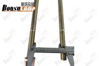 China Heavy Duty Durable ISUZU Truck Spares Leaf Spring U Bolt Replacement Part Number 2912035-P398  2912035P398 for 700P Model Truck Parts for sale