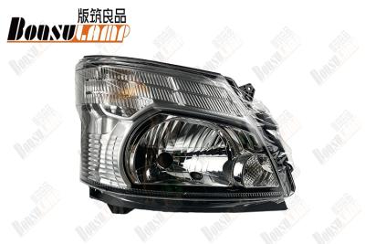 China 81150-37440 81110-37400 Truck Headlight For Hino 300 Wide 8115037440 8111037400 for sale