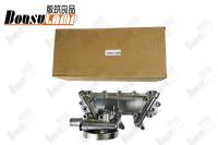 China Engine Oil Cooler 15711-1370 15701-1171 For For Hino W06E W06D FC166 FD164 for sale