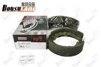 China 5-87870023 JMC1030 Auto Parts Brake Shoes For Chinese Truck JMC Truck 493Q1B/ZQ3 for sale