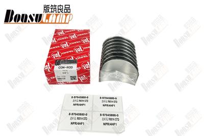 China Con Rod Bearing R801H STD Of Isuzu Parts 4HF1 4HK1 NPR OEM 8-97045880-0 8970458800 for sale