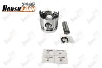China Factory Price New 6BF1 Aluminum Alloy Piston Set Manufacturer Supplier Diesel Engine Parts High Quality 105mm for ISUZU for sale