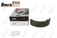 China 5-47110059-1 8970350850 5471100591 Front Brake Shoe For ISUZU NKR55 4JB1 for sale