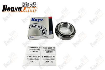 China PART NUMBER:1-09812069-JB  DESCRIPTION:BEARING; OUTPUT SHAFT    APPLIED:CXZ96 CXZ for sale