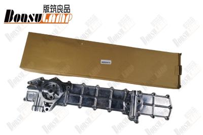 China ME034573 Oil Cooler Cover for Mitsubishi 6D14/6D15/6D16 for sale