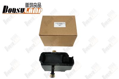 China 4HL1 Engine Mounting for ISUZU NKR NPR Van ELF Truck and Dumper Engine Rubber Parts 8-97244651-0 8-97244650-0. for sale