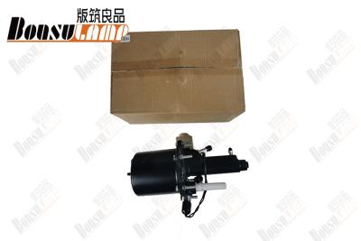 China ISUZU Truck Spares Air Master Cylinder Vacuum Brake Booster Part Number MC828264 Compatible with FUSO 6D14 6HE1 FK416 Models for sale