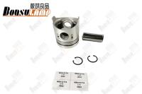 China 4D32 Diesel Piston 4 Cyl. 104mm Size Piston with OEM Me012174 for Mitsubishi for sale
