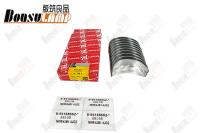 China Diesel Engine Parts OEM No 8-94168552-Qj Crankshaft Bearing for 4jb1 for sale