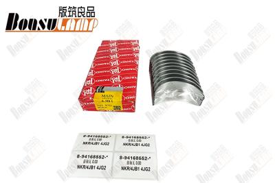 China Diesel Engine Parts OEM No 8-94168552-Qj Crankshaft Bearing for 4jb1 for sale