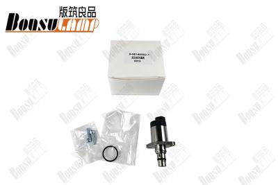 China Fuel Pump SCV Valve 8-98145502-1 for Isuzu Engine 4HK1 4LE2 4JJ1 for sale
