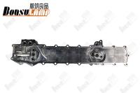 China Durable ISUZU Truck Spares Oil Cooler Cover ME034573 Suitable for 6D14 6D15 and 6D16 Engines Ensuring Cooling Performance for sale